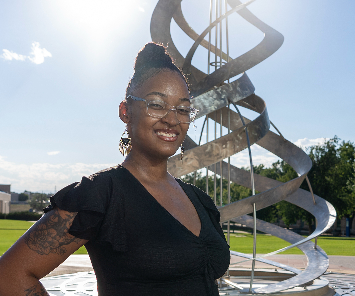 Reading: Crisosto Apache, Erika Wurth, Aerik Francis, Ahja Fox, and ...