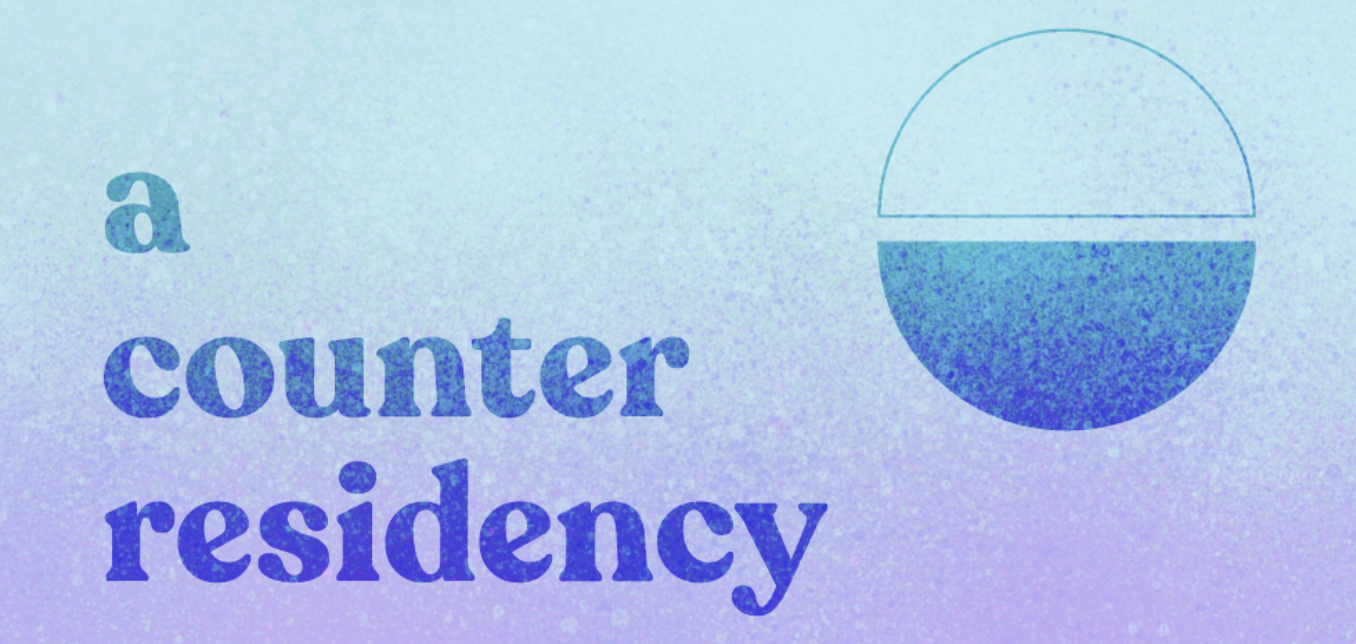 Residencies – Counterpath